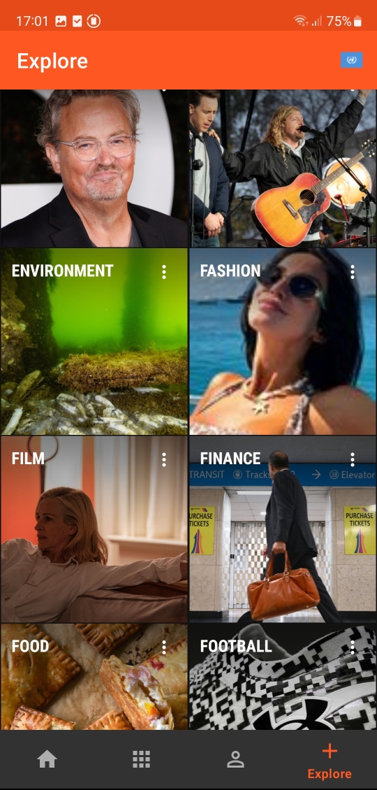 NewsBit - your personal news aggregator